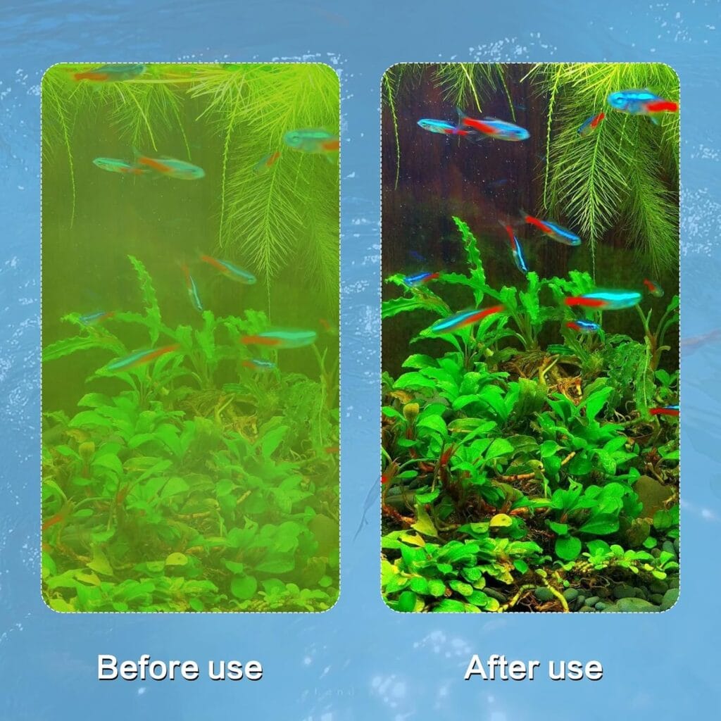 Yee Box Filter 3 Layer - V Aqua